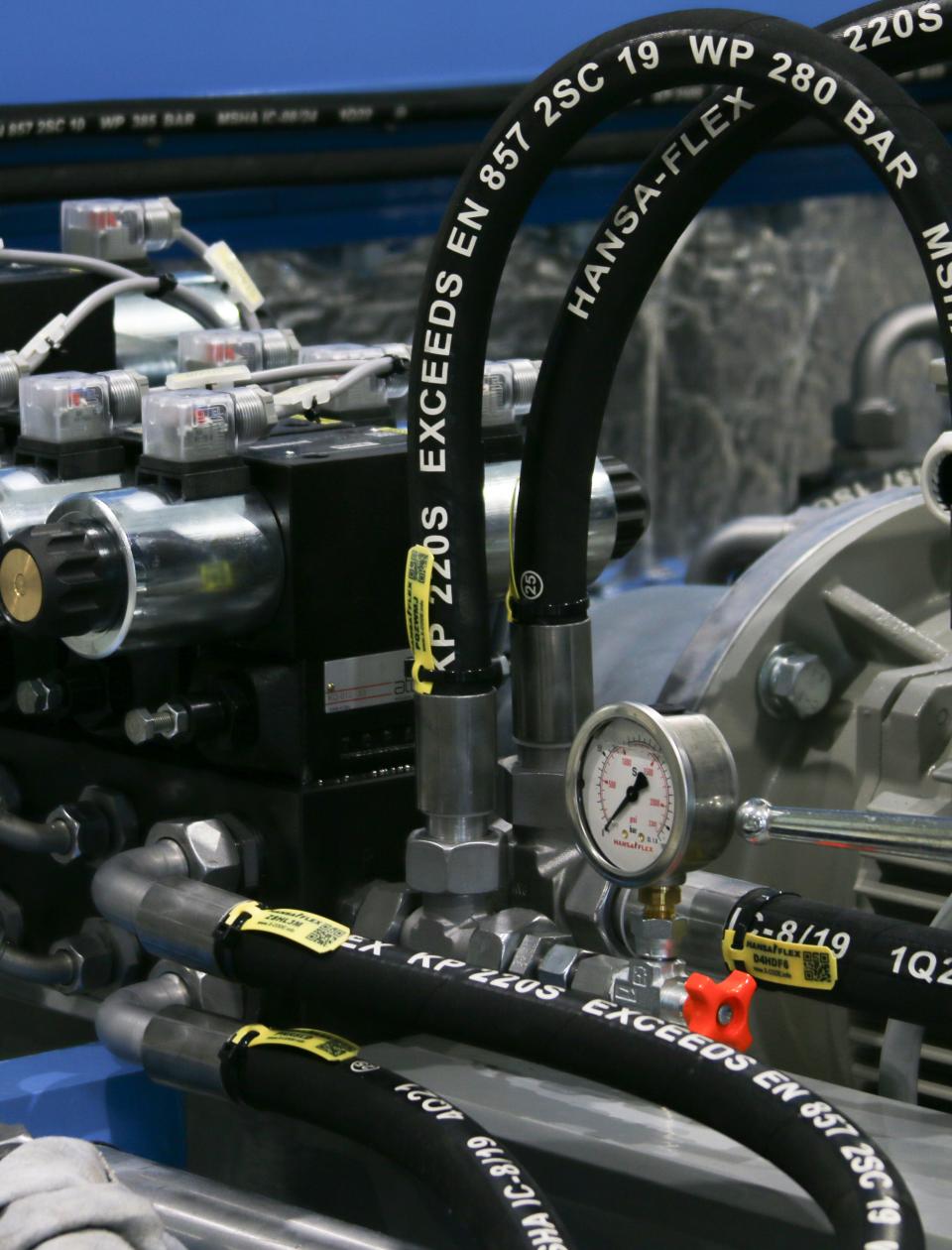 PAYR Engineering GmbH . PAYR Production GmbH