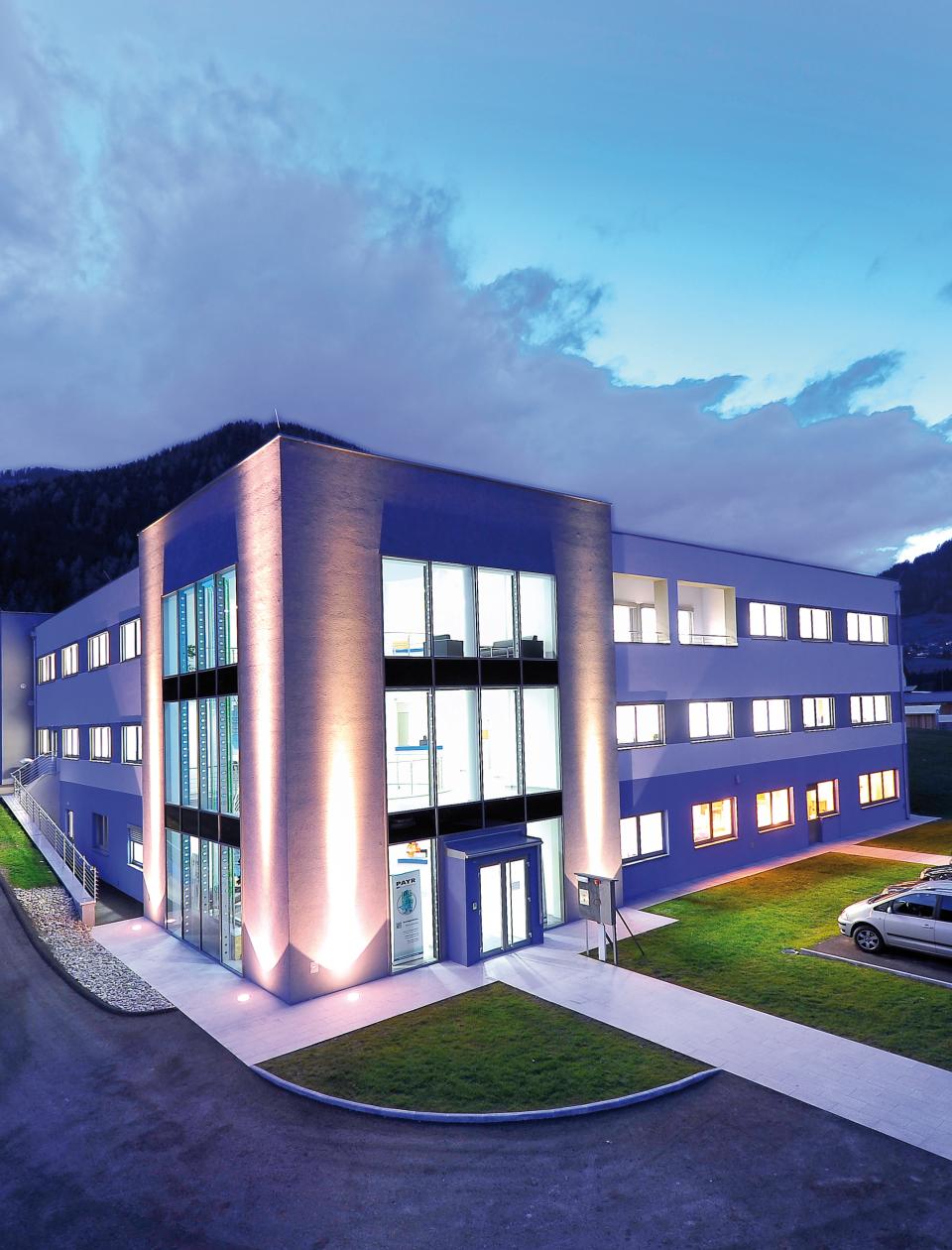 PAYR Engineering GmbH . PAYR Production GmbH