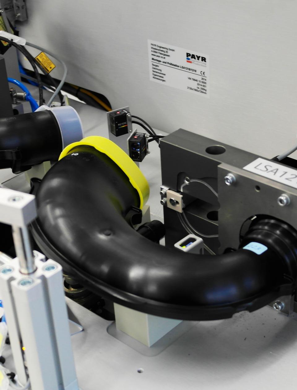 PAYR Engineering GmbH . PAYR Production GmbH