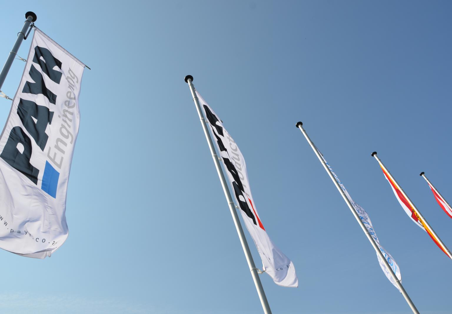 Wir sind PAYR - das Führungsteam