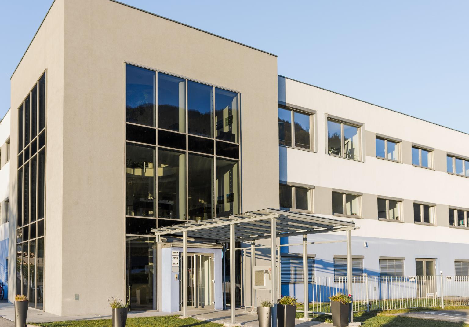 Wir sind PAYR - das Führungsteam